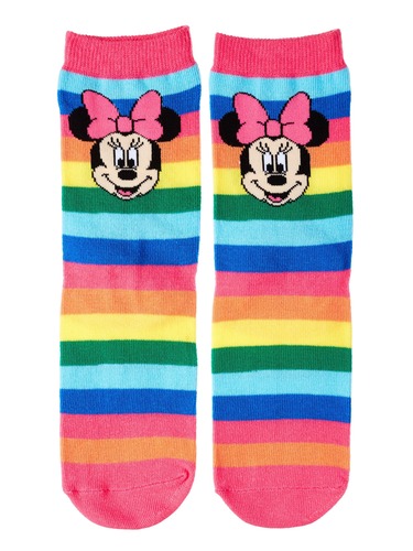 Minnie Mouse Socks