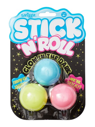 Stick N' Roll