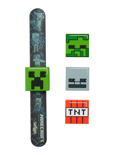 Minecraft Multi-Charm Slapband