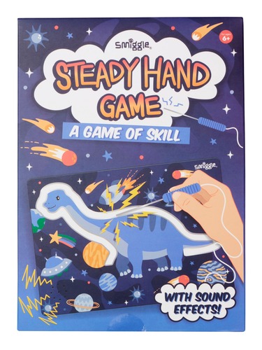 Steady Hand Maze
