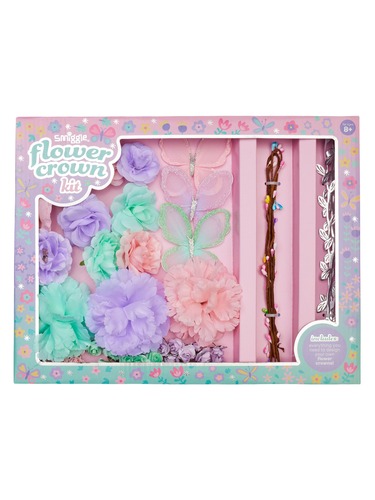 Diy Flower Crown Kit