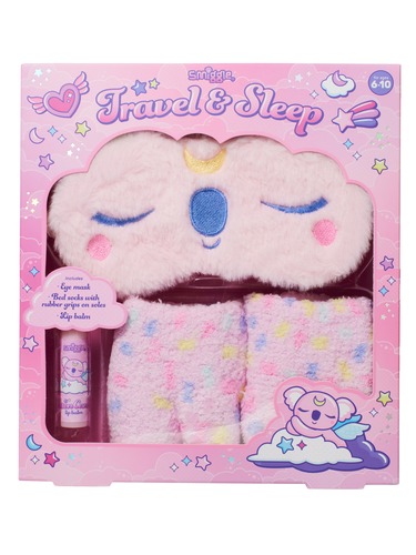 Travel & Sleep Kit