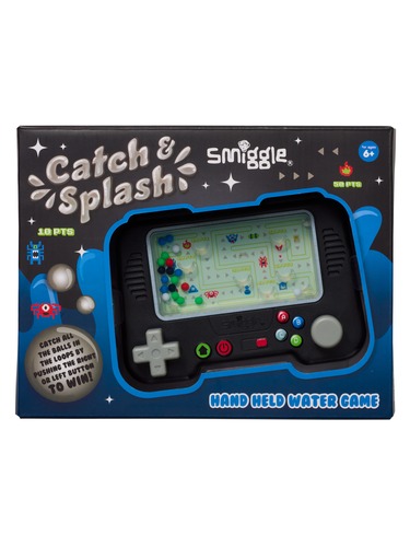 Catch & Splash Water Game
