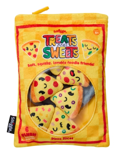 Plush Treats & Sweets