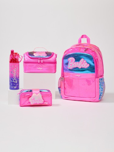 Barbie Steel Spritz Bottle 4 Piece Bundle