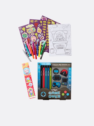 Snackers 3 Piece Bundle
