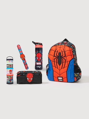 Spider-Man School 5 Piece Bundle