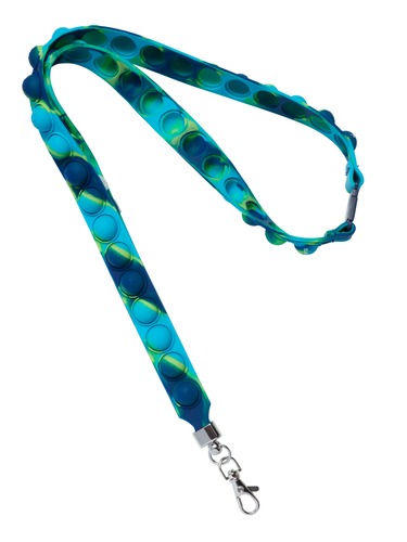 Poppies Lanyard