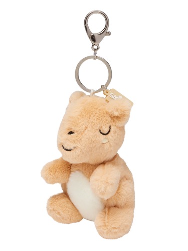 Kangaroo Plush Keyring