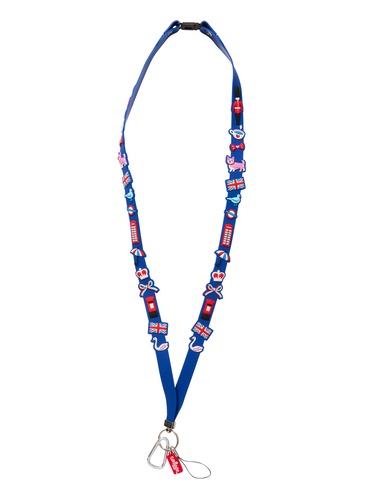 Little London Icons Lanyard