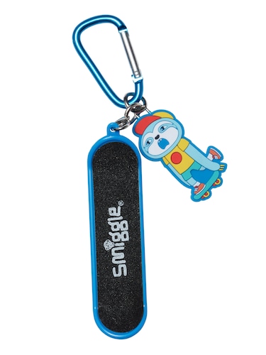 Skateboard Keyring