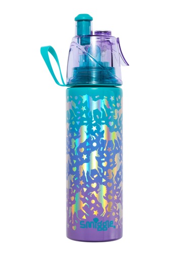 Ritz Spritz Insulated Stainless Steel Drink Bottle 500Ml