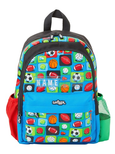 Sky Hi Junior Id Backpack