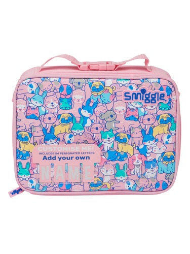 Better Together Square Attach Id Lunchbox