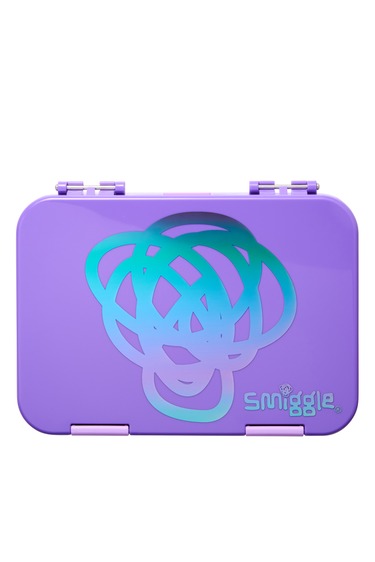 Smiggler Happy Medium Bento Lunchbox