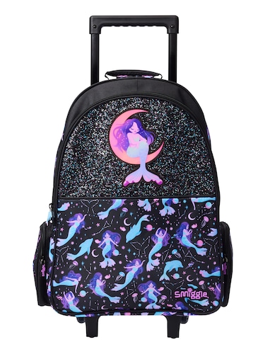 Limitless Backpack Trolley With Light Up Wheels