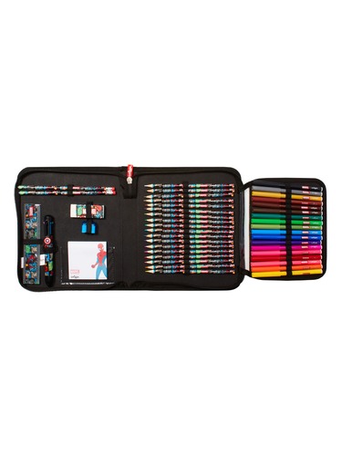 Marvel Zip It Stationery Gift Pack