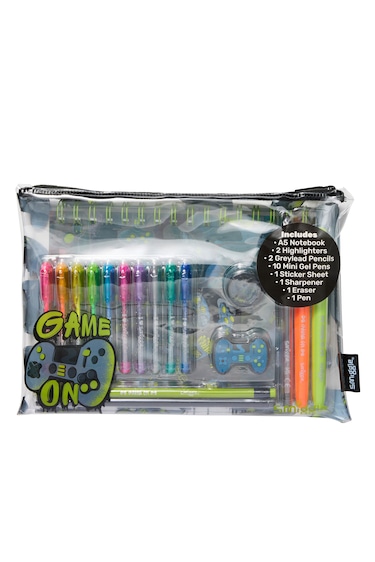 Vivid A5 Essentials Stationery Gift Pack