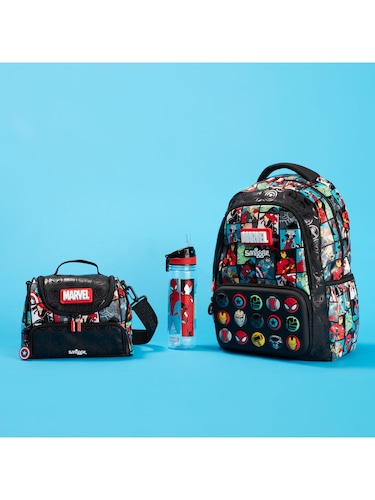Marvel 3 Piece School Bundle